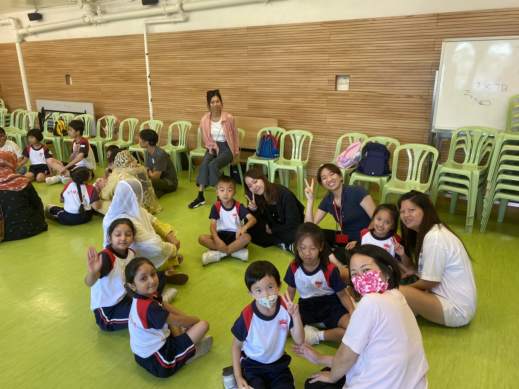 錦田公立蒙養學校