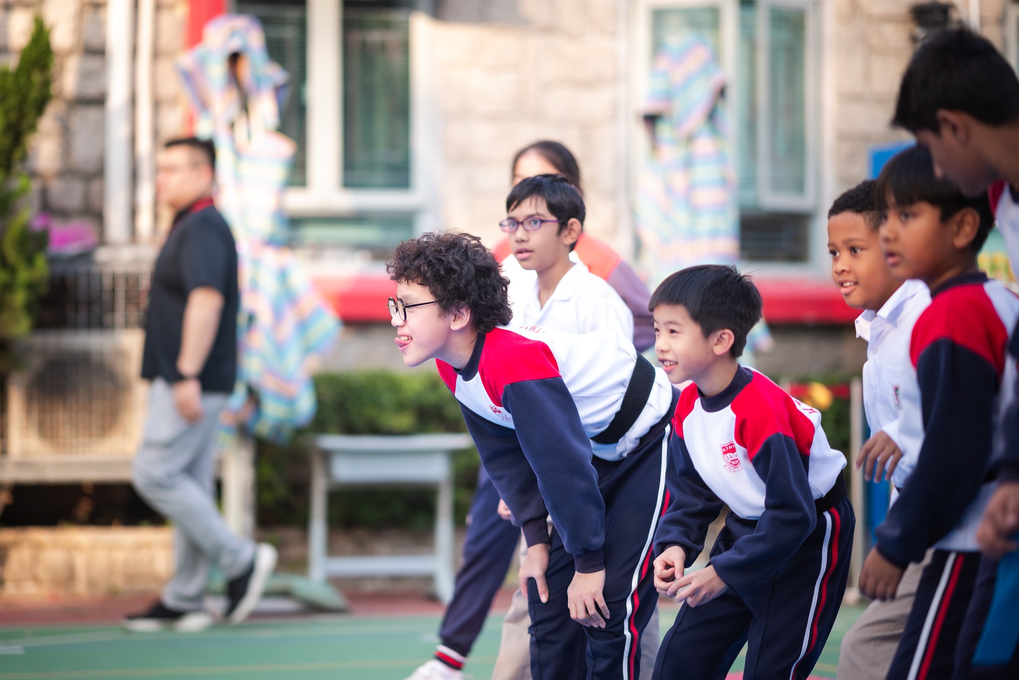 錦田公立蒙養學校