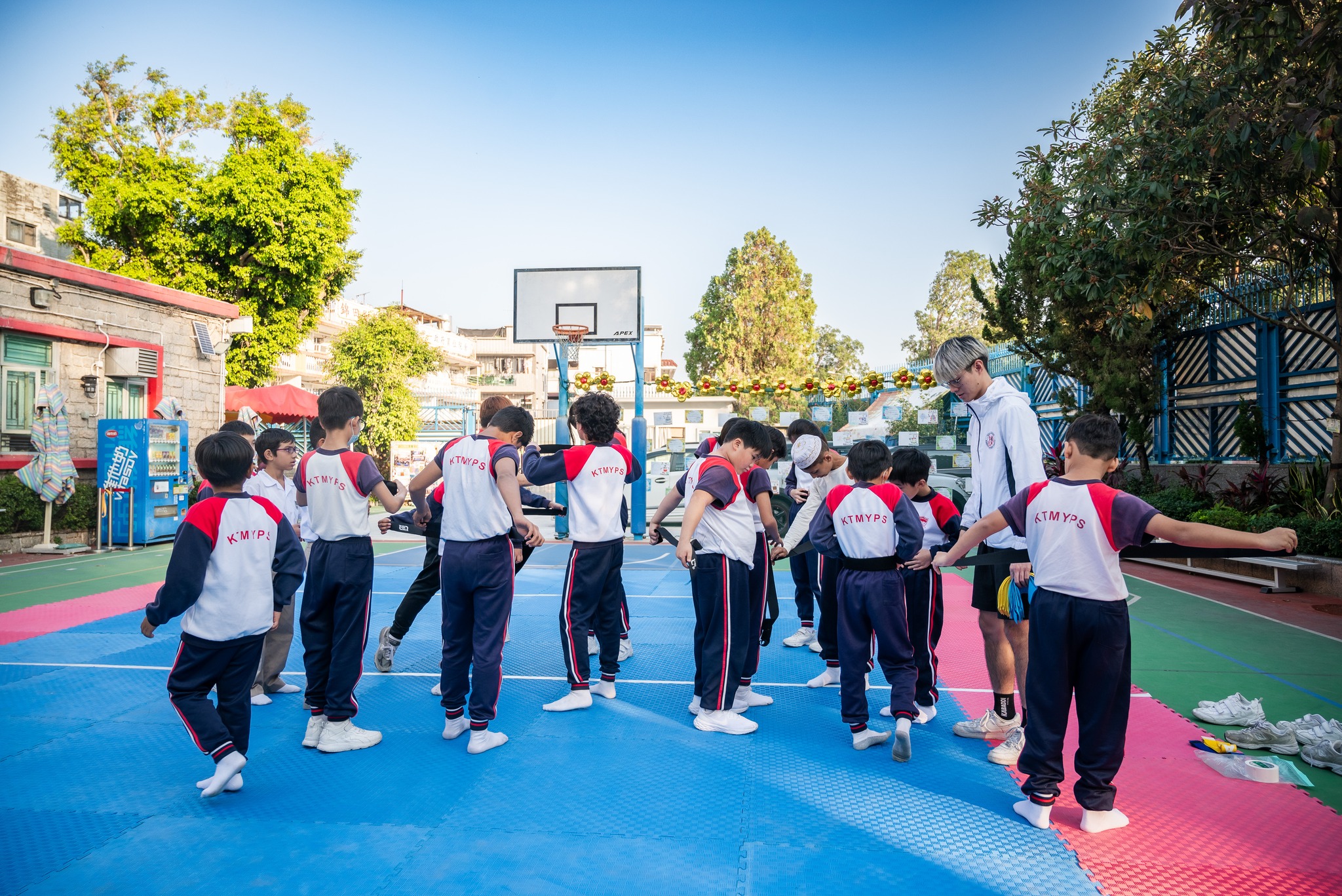 錦田公立蒙養學校